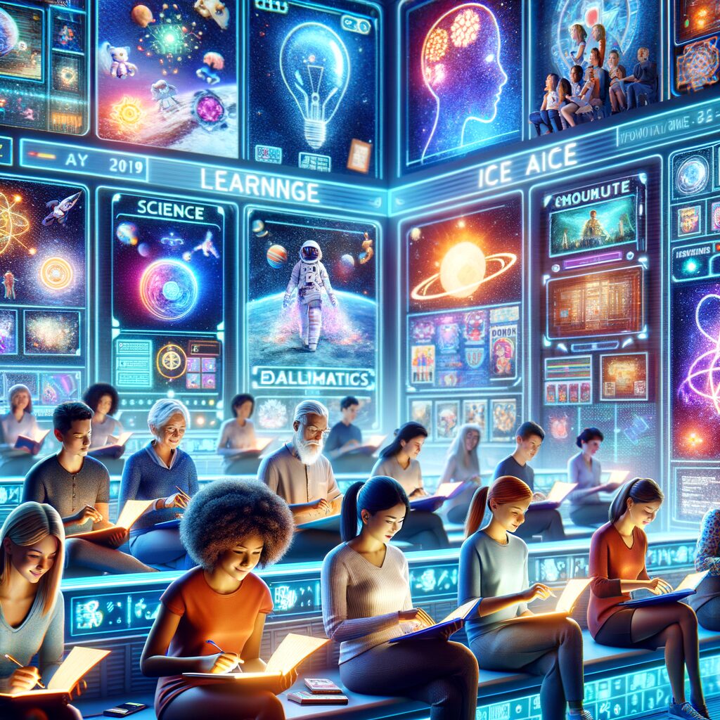 Game-Changing AI Transforms Study Sessions into Engaging Experiences - Brains. Attitude. Play.