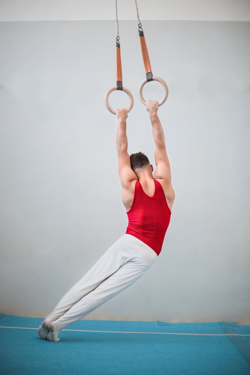 Olympic Hopeful Gymnast’s Stunning Tragic Training Death Revealed ...